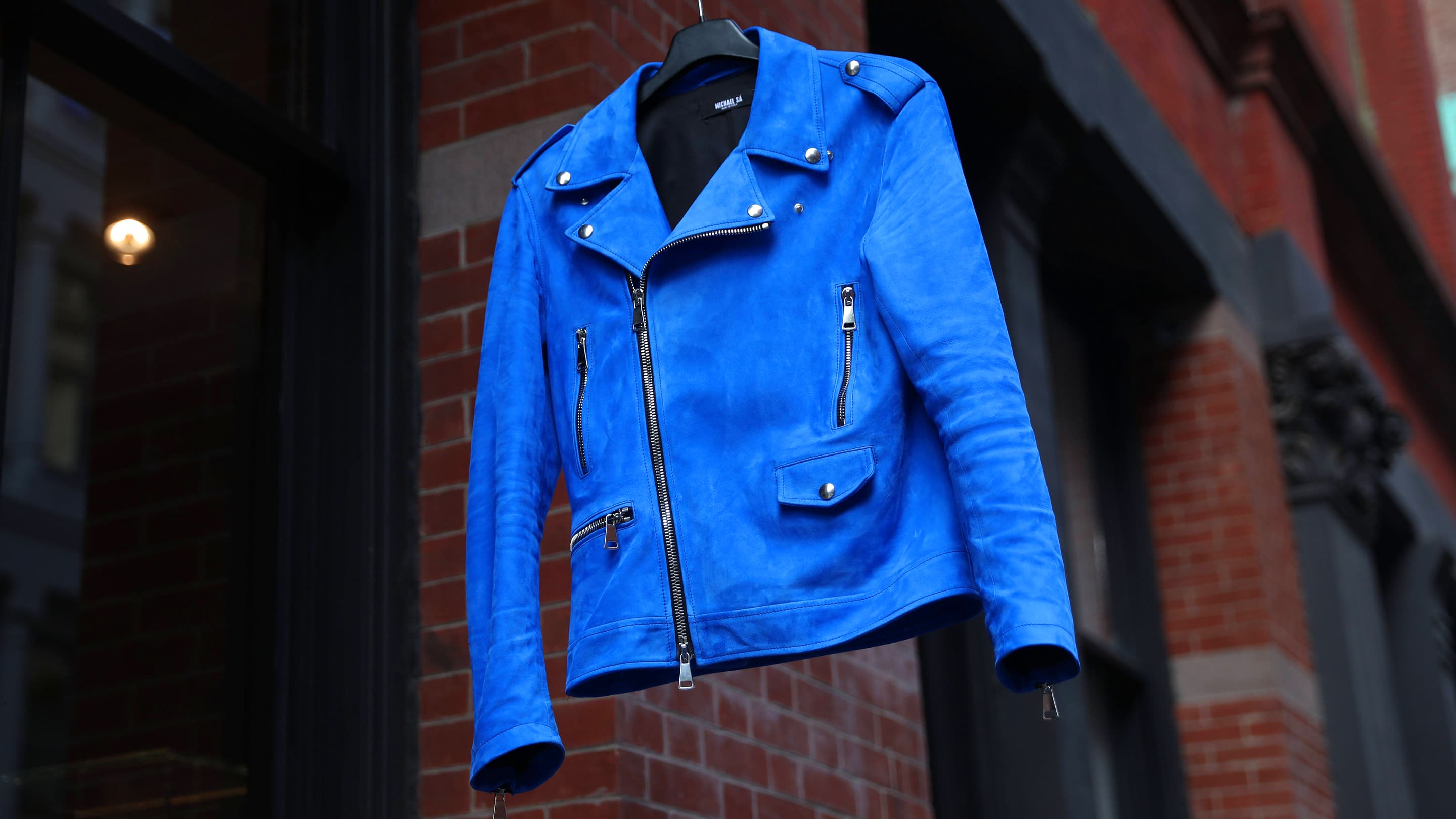 Jackets – Michael Sa